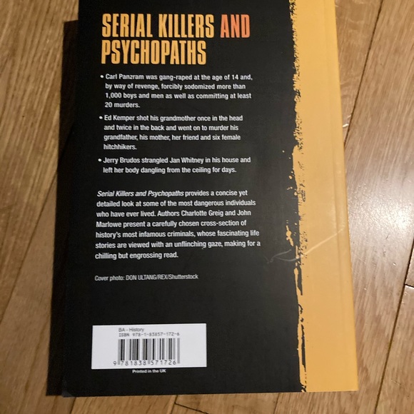 Other | New Serial Killers And Psychopaths True Life Cases That Shocked ...